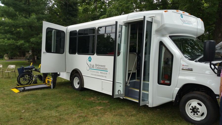 Sem Manor - amenities